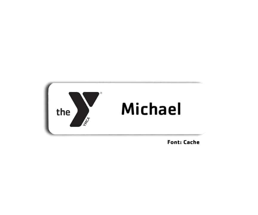 YMCA Name Badges